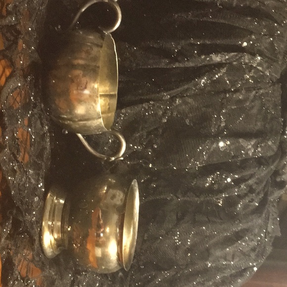 Dining | Miniature Antique Silver Cannikin | Poshmark